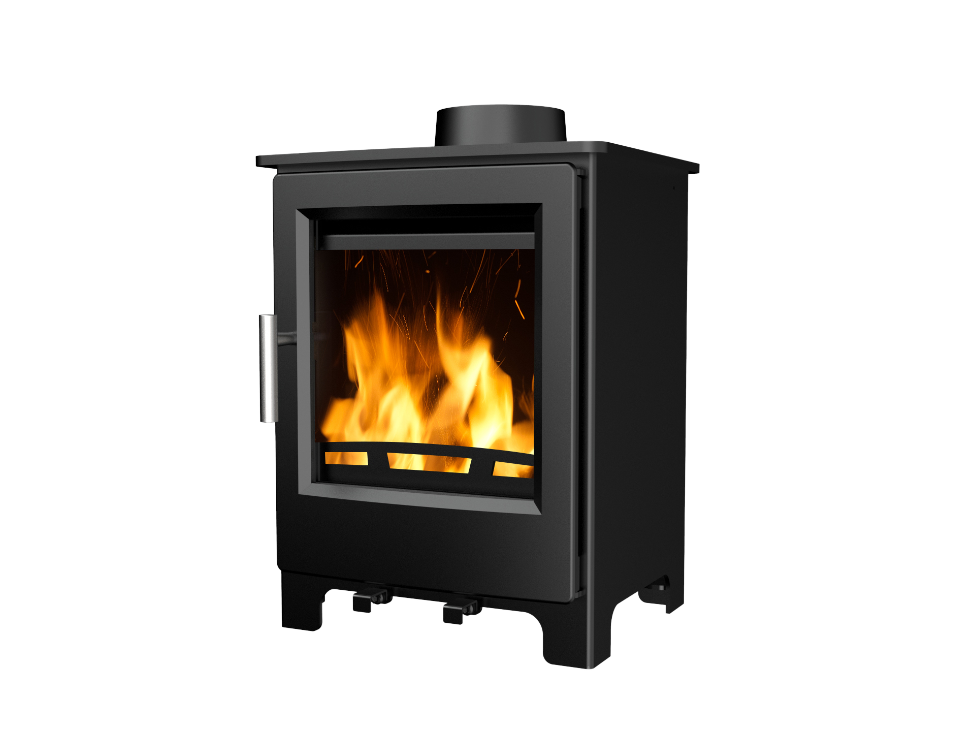 Quality Wood Burning & Multi Fuel Stoves - Oakleaf Stoves