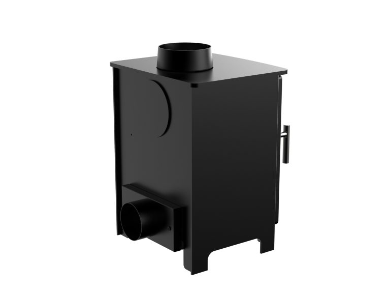 Farrow 5Kw Eco Design Ready Multi Fuel Stove