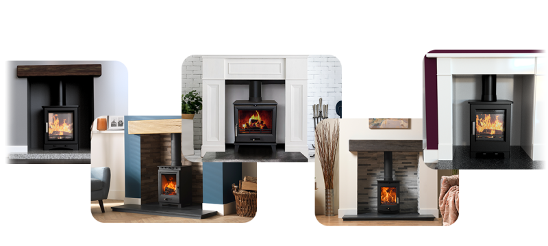 The Oakleaf Collection - Oakleaf Stoves